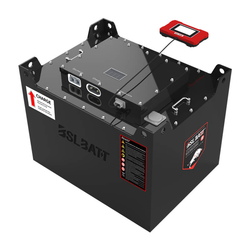 48v Lithium-Ion Forklift Batteries in Australia | Industrial Batteries ...