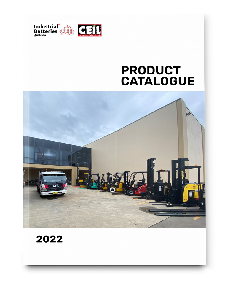 48 Volt Forklift Batteries & Chargers | Industrial Batteries Australia