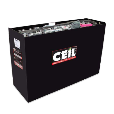 48 Volt Forklift Batteries & Chargers | Industrial Batteries Australia