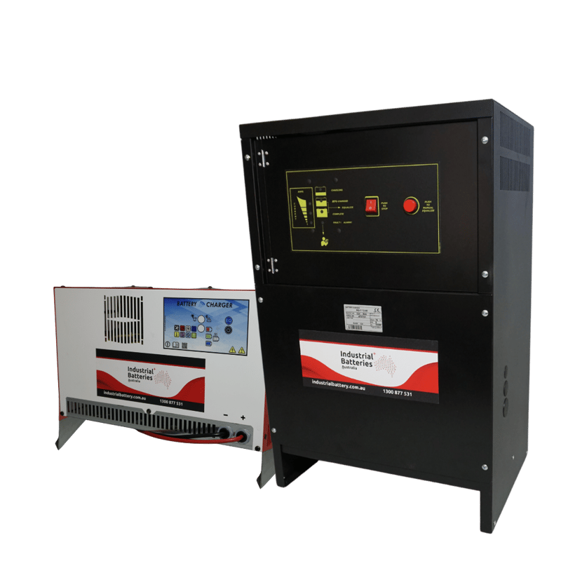Conventional Charger | Industrial Batteries Australia