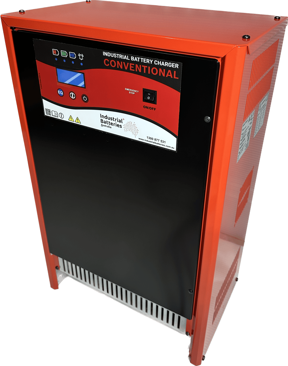 Conventional Gold Series Forklift Charger | Industrial Batteries