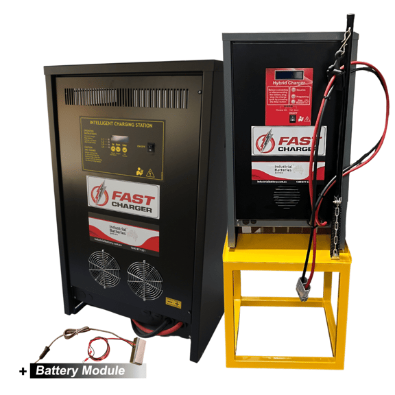 Battery Ceil Regeneration | Industrial Batteries Australia