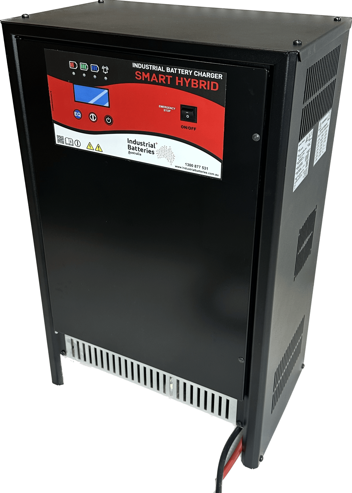Hybrid Forklift Chargers: Versatile Charging Solutions